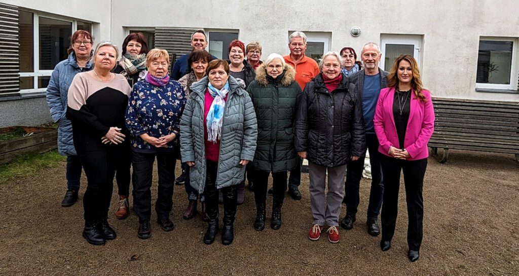 Das Team - Seniorenbetreuung & Häusliche Dienste